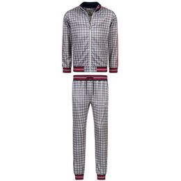 Lonsdale Sweatsuit male Blue size L