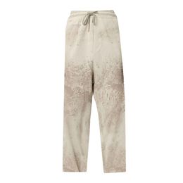 VAMOS CLO Hose Herren Größe 33 creme / camel