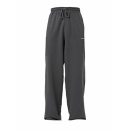 VAMOS CLO Hose Herren Größe 34 grau / schwarz / weiß
