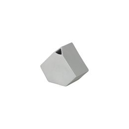 Asa vase eckig, cement