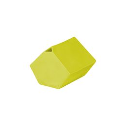 Asa vase eckig, limette