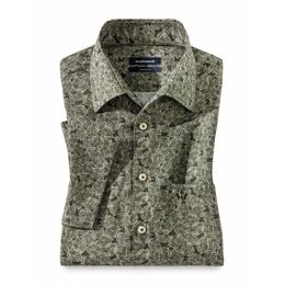 Walbusch Extraglatt-Hemd Tropical