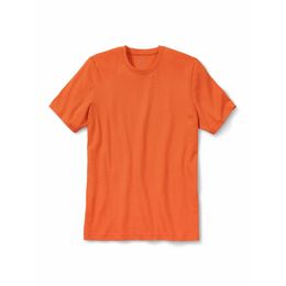 Walbusch T-Shirt Rundhalsausschnitt