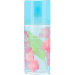 Eau de Toilette Elizabeth Arden "Green Tea Sakura Blossem", blau (bunt), Parfüms, Damen, 100ml