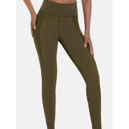 Anita Sport-Hose Damen, grün