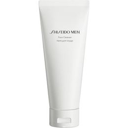 Shiseido Herrenpflege Reinigung & Rasur Face Cleanser 125 ml