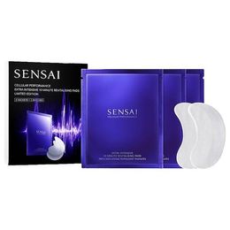 SENSAI Hautpflege Cellular Performance - Extra Intensive Linie Extra Intensive 10 Minute Revitalising Pads