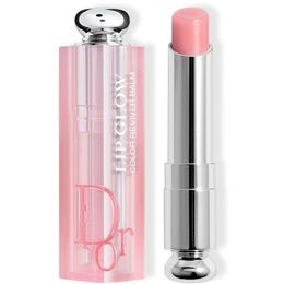 Dior Lippen Lippenstifte Lippenbalsam, der sich jeder Lippenfarbe anpasstDior Addict Lip Glow Nr. 001 Pink