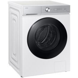 Samsung Waschtrockner "WD11DB8B85GHU2", D (A-G), weiß, B:60cm H:85cm T:60cm, Waschtrockner