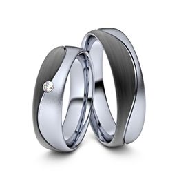 Modell TR111 Wellen Fuge 600er Platin-Carbon - 81927