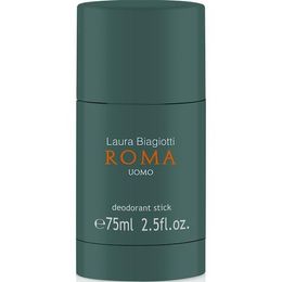 Laura Biagiotti Herrendüfte Roma Uomo Deodorant Stick 75 ml