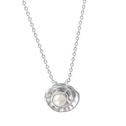 Celesta Silber Halskette 925 Silber S&uuml;&szlig;wasserzuchtperle