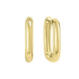 Celesta Silber Ohrringe Silber 925 vergoldet