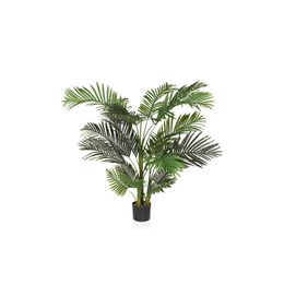 hjh OFFICE Kunstpflanze ARECA II Kunststoff
