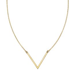 Celesta Gold Collier 375 Gold 42+3cm