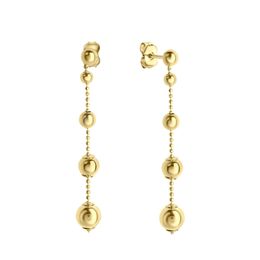 Diamonds by Ellen K. Fascination by Ellen K. Ohrh&auml;nger 585/- Gelbgold