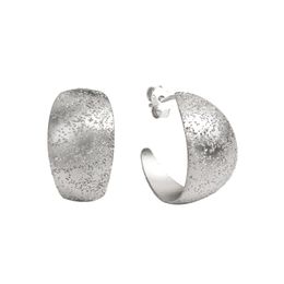Celesta Silber Ohrring 925 Silber diamantiert