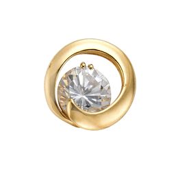 Diamonds by Ellen K. Fascination by Ellen K. Anh&auml;nger 585/- Gelbgold Zirkonia