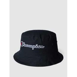 Champion Bucket Hat mit Brand-Schriftzug