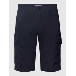 Tommy Hilfiger Cargoshorts mit Cargotaschen Modell 'JOHN'