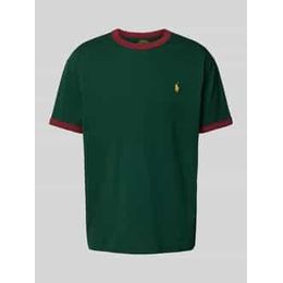 Polo Ralph Lauren T-Shirt mit Label-Stitching