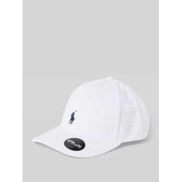 Polo Ralph Lauren Cap mit Label-Stitching