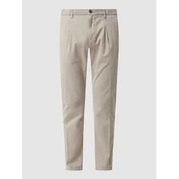 Marc O'Polo Tapered Fit Jogpants mit Stretch-Anteil Modell 'Osby'