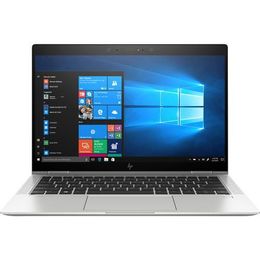 HP EliteBook x360 1030 G3 13" Core i5 1.7 GHz - SSD 256 GB - 16GB QWERTY - Englisch