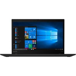 Lenovo ThinkPad T490S 14" Core i7 1.9 GHz - SSD 256 GB - 16GB QWERTY - Spanisch