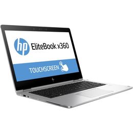 HP EliteBook x360 1030 G2 13" Core i5 2.5 GHz - SSD 256 GB - 8GB QWERTZ - Deutsch