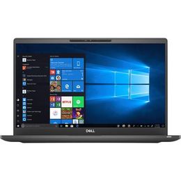 Dell Latitude 7400 14" Core i5 1.6 GHz - SSD 512 GB - 8GB QWERTY - Niederländisch