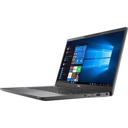 Dell Latitude 7400 14" Core i5 1.6 GHz - SSD 512 GB - 8GB QWERTY - Italienisch