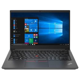 Lenovo ThinkPad E14 G2 14" Core i5 2.4 GHz - SSD 256 GB - 8GB AZERTY - Französisch