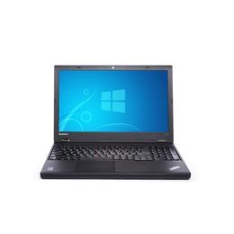 Lenovo ThinkPad W540 15" Core i7 2.7 GHz - SSD 512 GB - 16GB QWERTY - Englisch