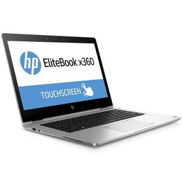 HP EliteBook x360 1030 G2 13" Core i5 2.6 GHz - SSD 256 GB - 8GB AZERTY - Französisch