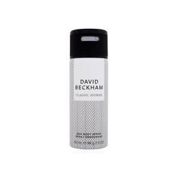 David Beckham Homme Deodorant spray 150ml