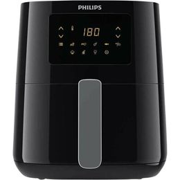 Philips Phil Fritteuse HD9525/70 bk Wesentlich