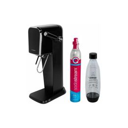 Art Trinkwassersprudler schwarz, Wassersprudler, 1013511491 - SodaStream