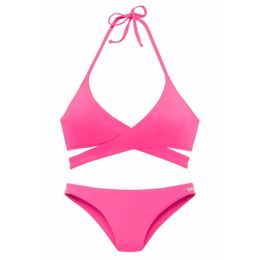 Bench Bikini Damen Gr&ouml;&szlig;e XS pink