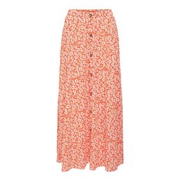 Only Tall Rock 'Pella' Damen Größe 42 orange / weiß