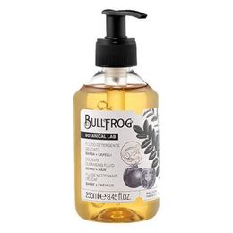 BULLFROG Pflege Bartpflege Botanical LabDelicate Cleansing Fluid 500 ml