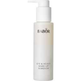 Babor Reinigung Cleansing Eye & Heavy Make Up Remover