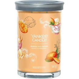 yankee candle Raumdüfte Tumbler Mango Ice Cream 567 g