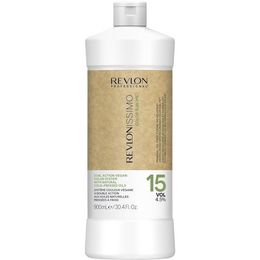 Revlon Professional Haarfarbe & Haartönung Color Sublime Mineral Oil Free Creme Developer 15 Vol 4,5%