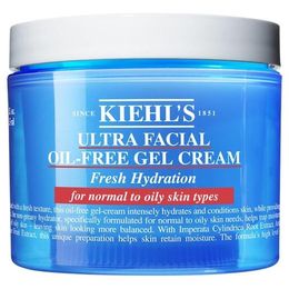 Kiehl's Kiehl's Gesichtspflege Feuchtigkeitspflege Ultra Facial Oil-Free Gel Cream