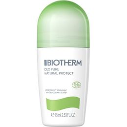 Biotherm Körperpflege Deo Pure Natural Protect 75 ml