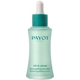 Payot Pflege Pâte Grise Sérum Peeling Rénovateur 30 ml