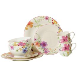 Villeroy & Boch Villeroy & Boch Starter-Set 8-tlg. MARIEFLEUR BASIC