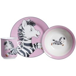 Ritzenhoff & Breker Ritzenhoff & Breker Happy Zoo Zoe 3-tlg. KINDERSET