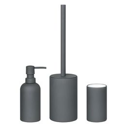 Blomus Bad-Accessoire-Set 3-tlg. BANJA